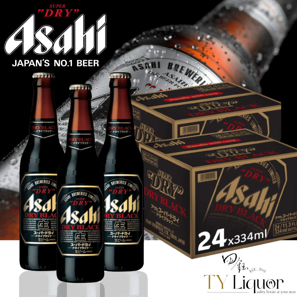 TY Liquor – Quality Booze At Your Near